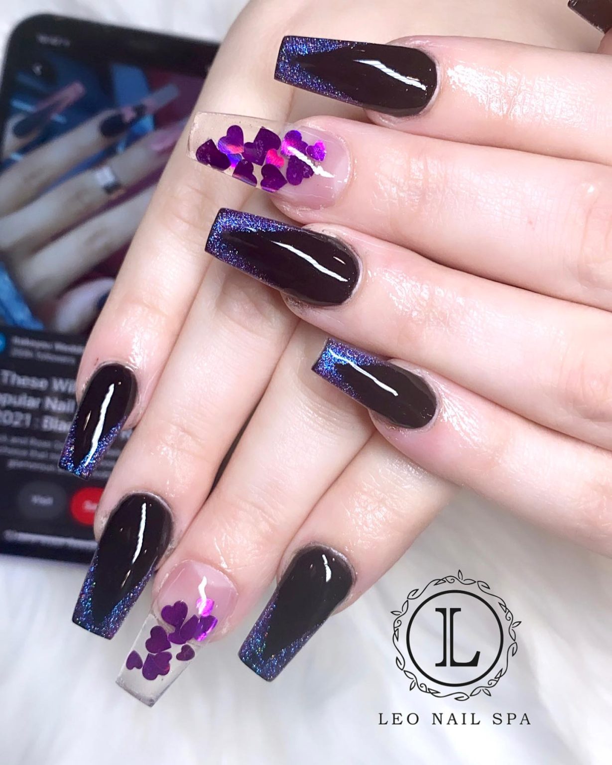 About Us – Leo Nail Spa